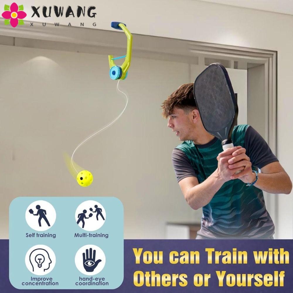 Xuwang Pickleball Trainer ABS Công cụ tập Tennis Khung cửa | Shopee Việt Nam