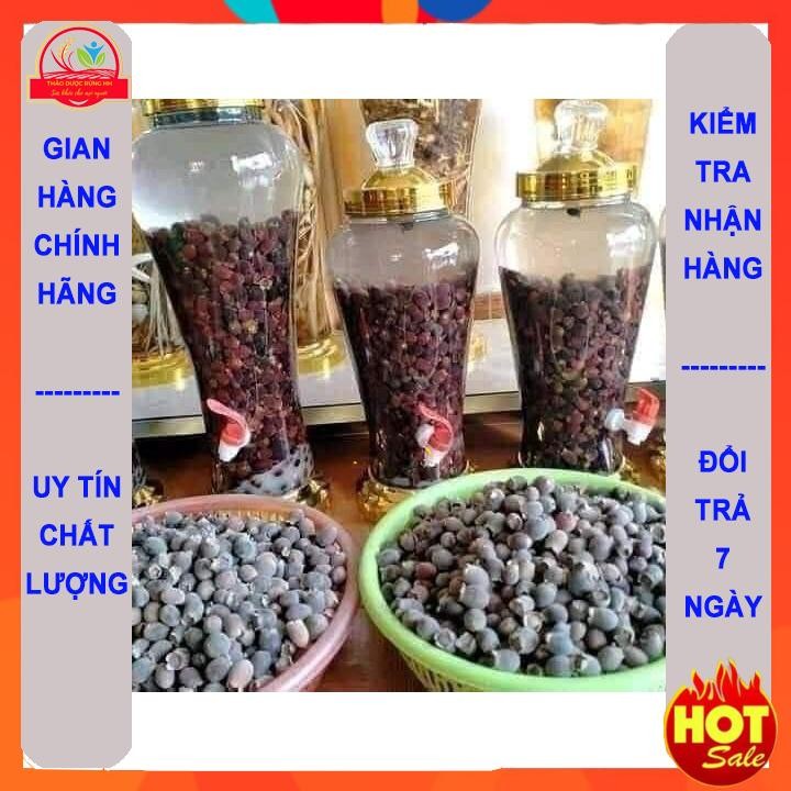 2kg quả sim rừng chín sấy khô, sim chín phơi khô, khô ngon ngọt chất ...