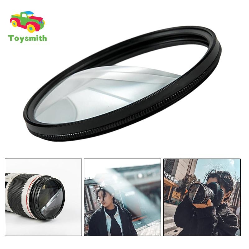 Split Field filter2 Bộ lọc kính quang học Diopter w / Vòng xoay Phụ kiện máy ảnh SLR | Shopee ...