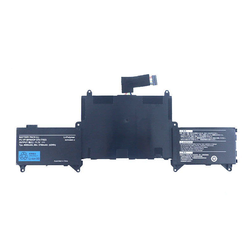 Pin Laptop Mới PC-VP-BP95 PC-VP-BP94 Dành Cho NEC LaVie Z LZ650 LZ750 ...