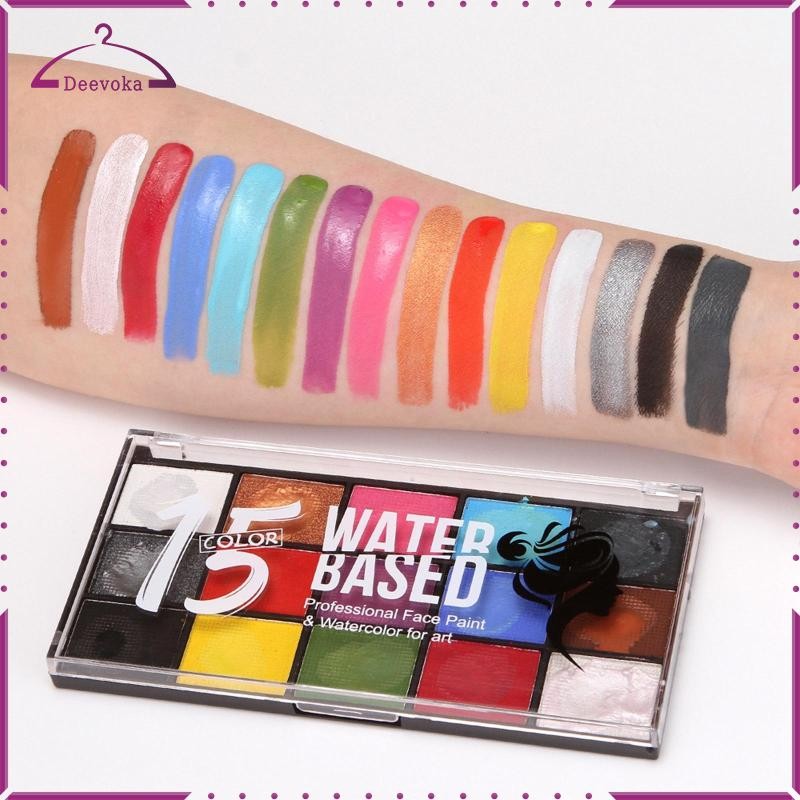 Harayaa Mặt Body Tranh Bảng Chống Mồ Hôi Nước Chống Thấm Nước ...