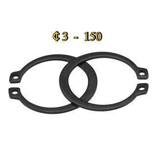 [Giao hàng nhanh] (WJX1) M3-M150,Phanh trục inox 304/65Mn, phe gài trục, vòng phe phi [XSP ...