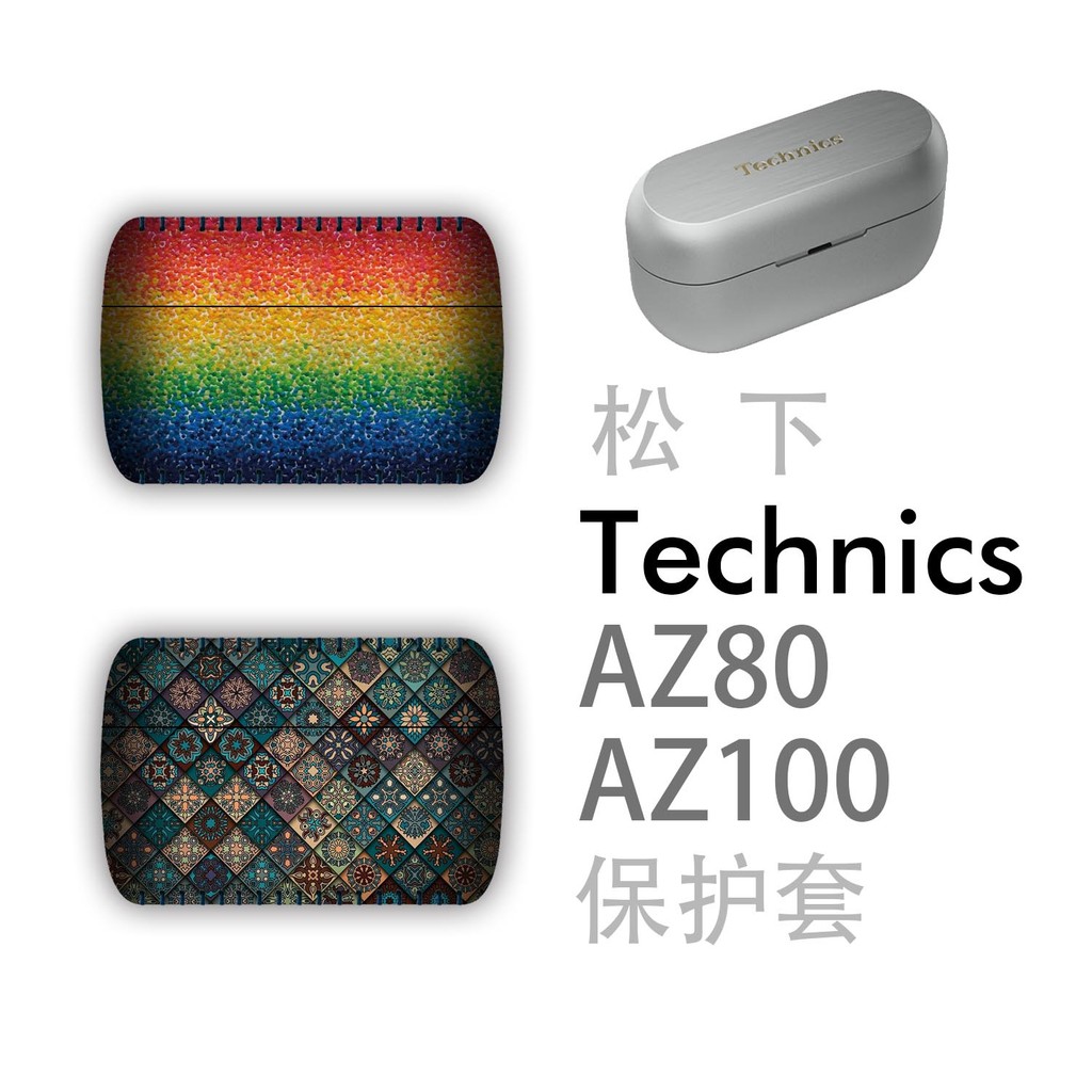 Thích hợp cho Technics Panasonic AZ80 AZ100 Tai nghe Bluetooth Hộp bảo ...