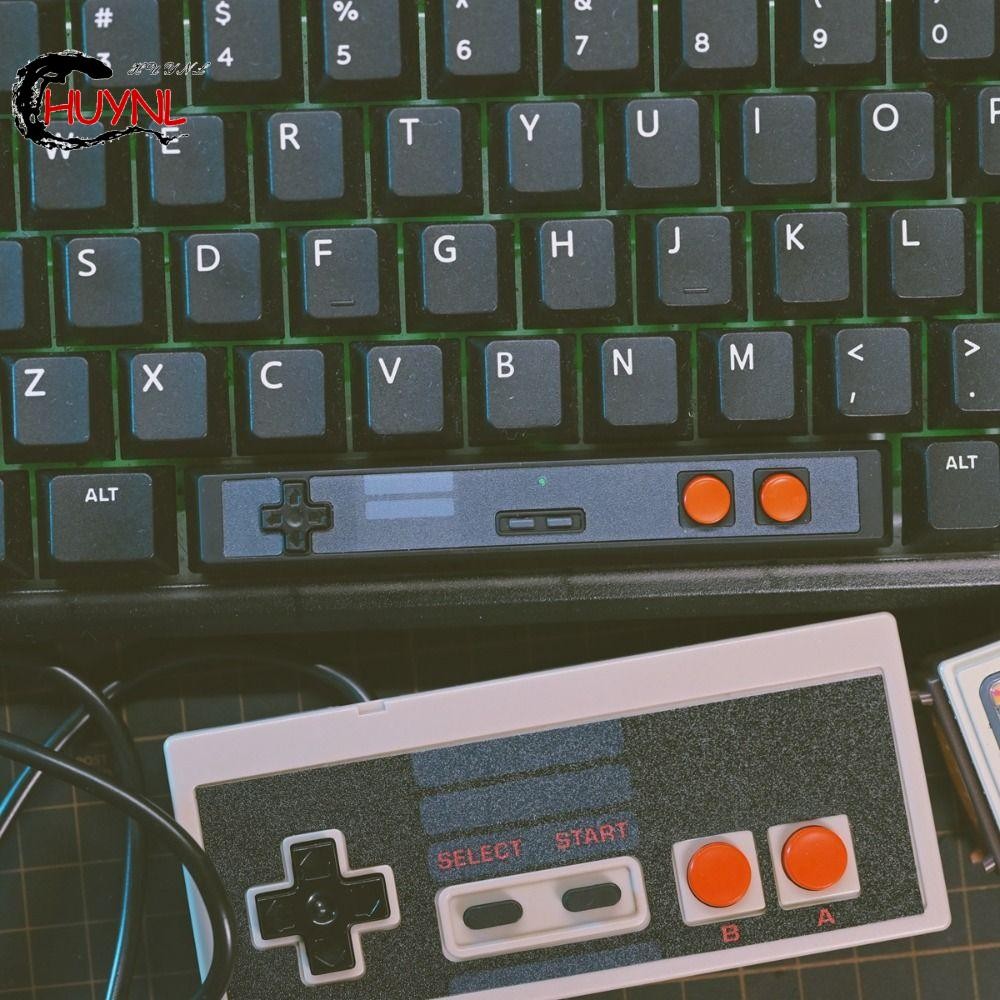 Nắp bàn phím Spacebar RENDZ, AB Vintage Retro Spacebar Keycaps, Phím mũi tên thời trang Bộ điều ...