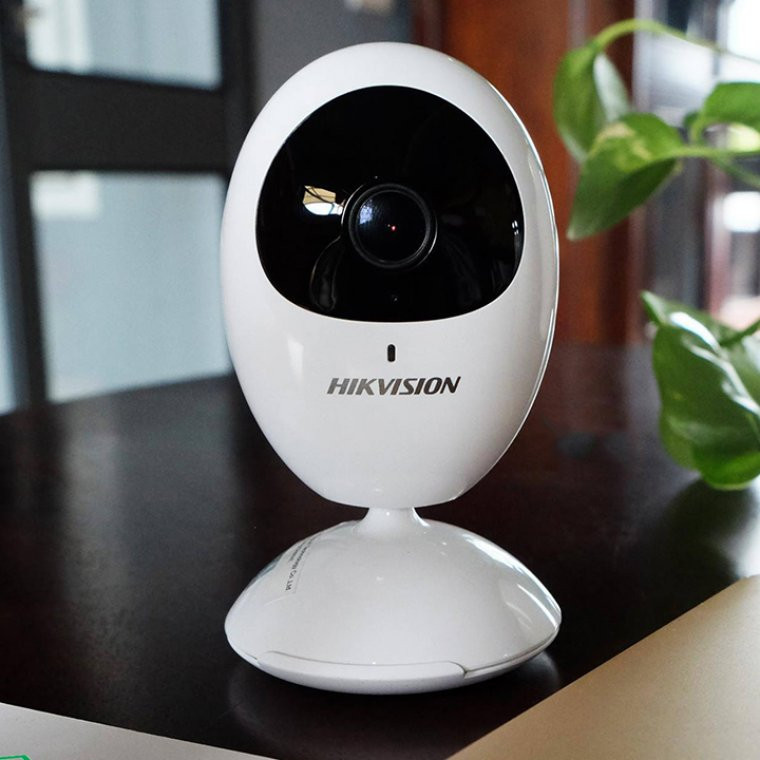 [Chính hãng] [Có bảo hành] Camera IP Cube Wifi 2MP HIKVISION DS ...