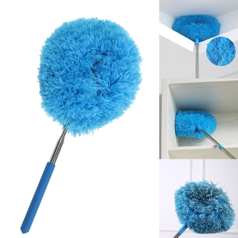 Extendable Ceiling Fan Cleaning Brush Adjustable Length For ...
