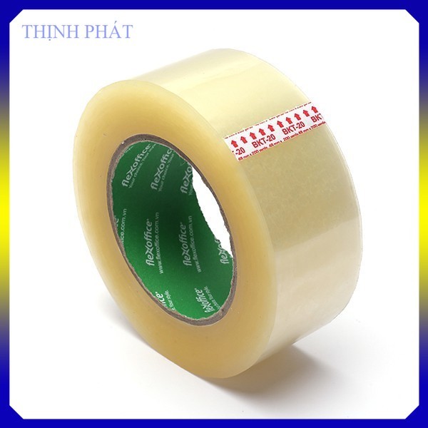 Băng keo trong OPP TL FO-BKT 20 (vpp Thinhphat) | Shopee Việt Nam