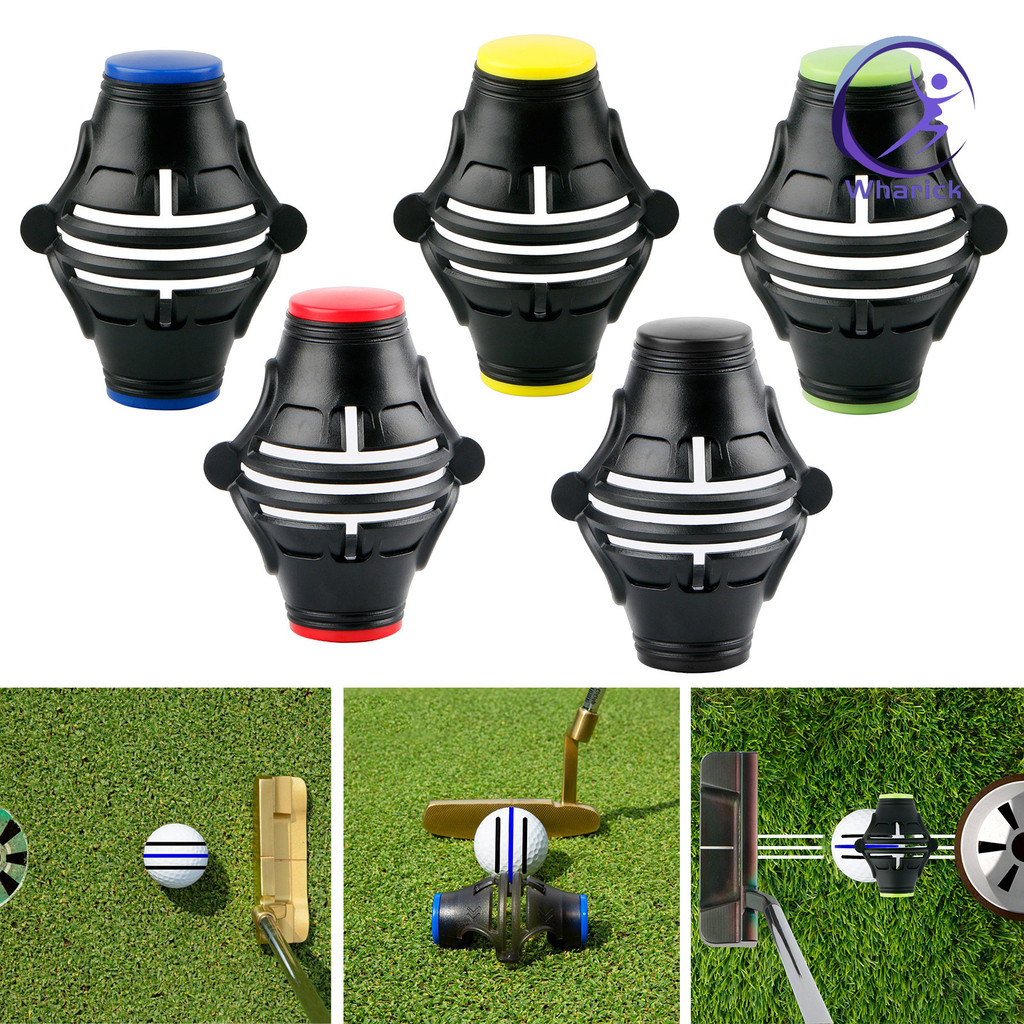 Wharick Golf Ball Marker Xoay 360 Độ Bóng Golf Ba Dòng Đánh Dấu Dụng Cụ Căn Chỉnh Bóng Đánh Dấu ...