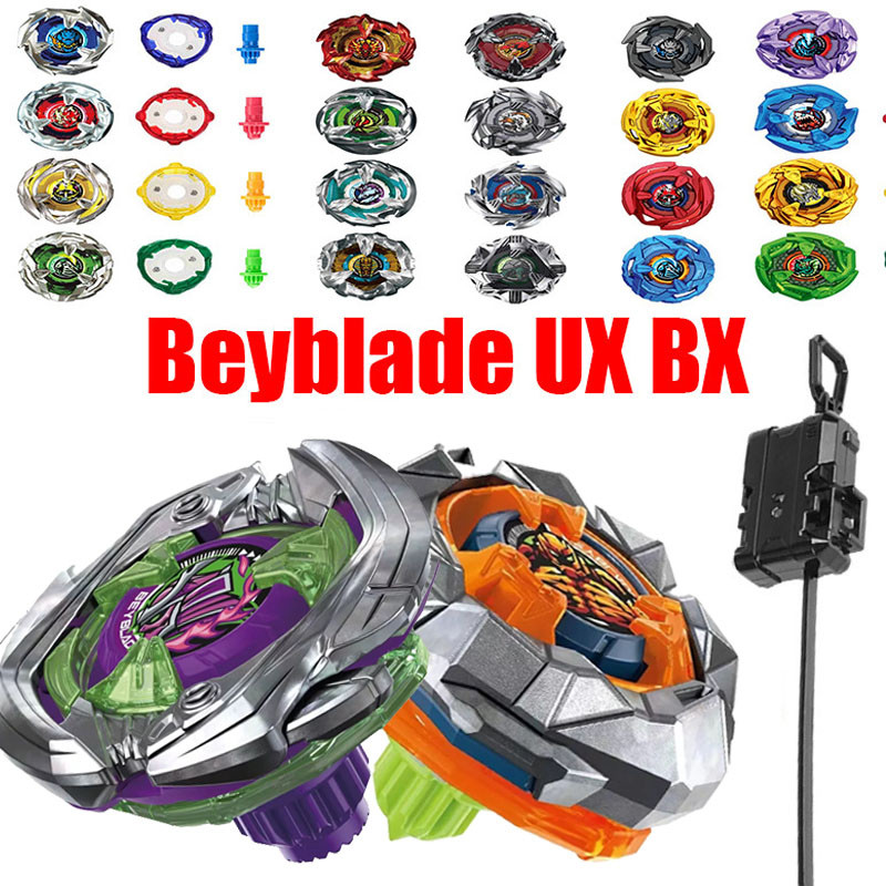 Beyblade X Samurai Sabre UX-09 BX-23 BX-00 Beyblade X Launcher Grip ...