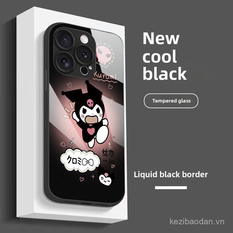 Ốp điện thoại Kuromi cho Vivo Y21 Y21S Y21T Y22 Y22T Y27 Y27S Y33S 2021 2022 2023 4G 5G, ốp lưng ...
