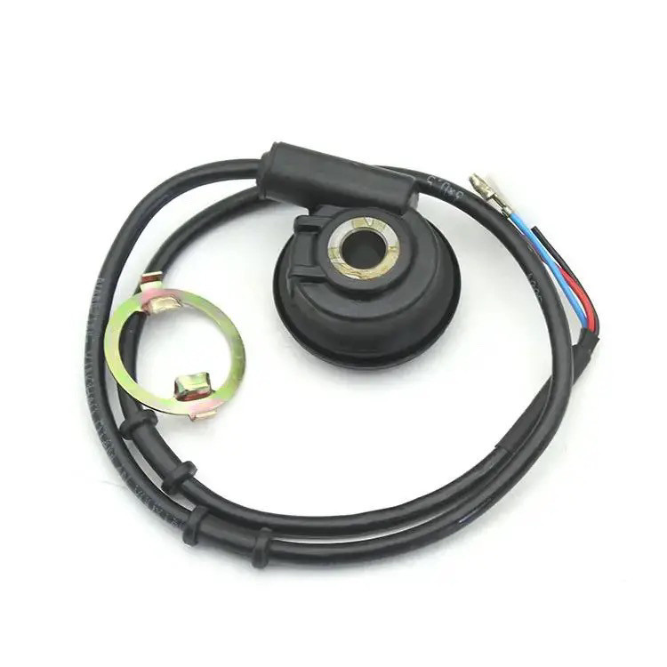 Thích hợp cho Wuyang Honda Phantom WH150-2 tốc độ cảm biến số dặm Bánh xe đồng hồ đo tốc độ bánh ...