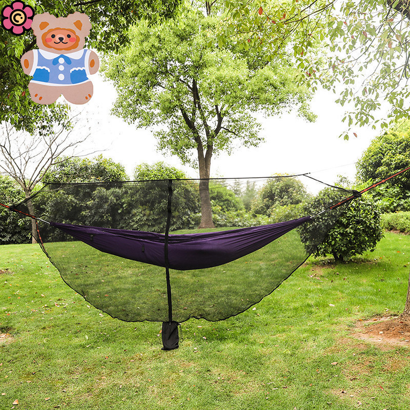 Hammock Mosquito Net High Quality Bugs Net Lightweight Portable Hammock ...