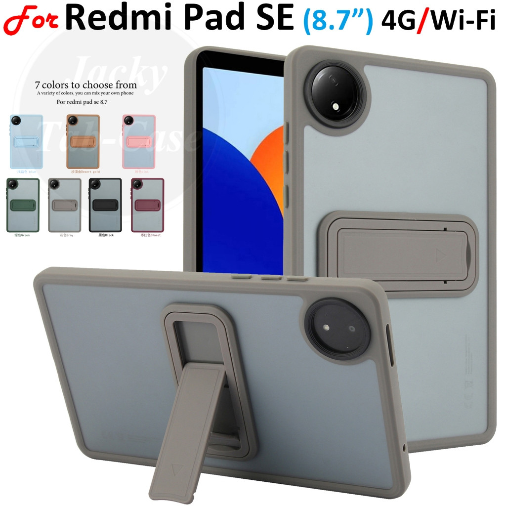 Dành Cho Xiaomi Redmi Pad SE 8.7 Inch Thời Trang Chất Lượng Cao Matte ...