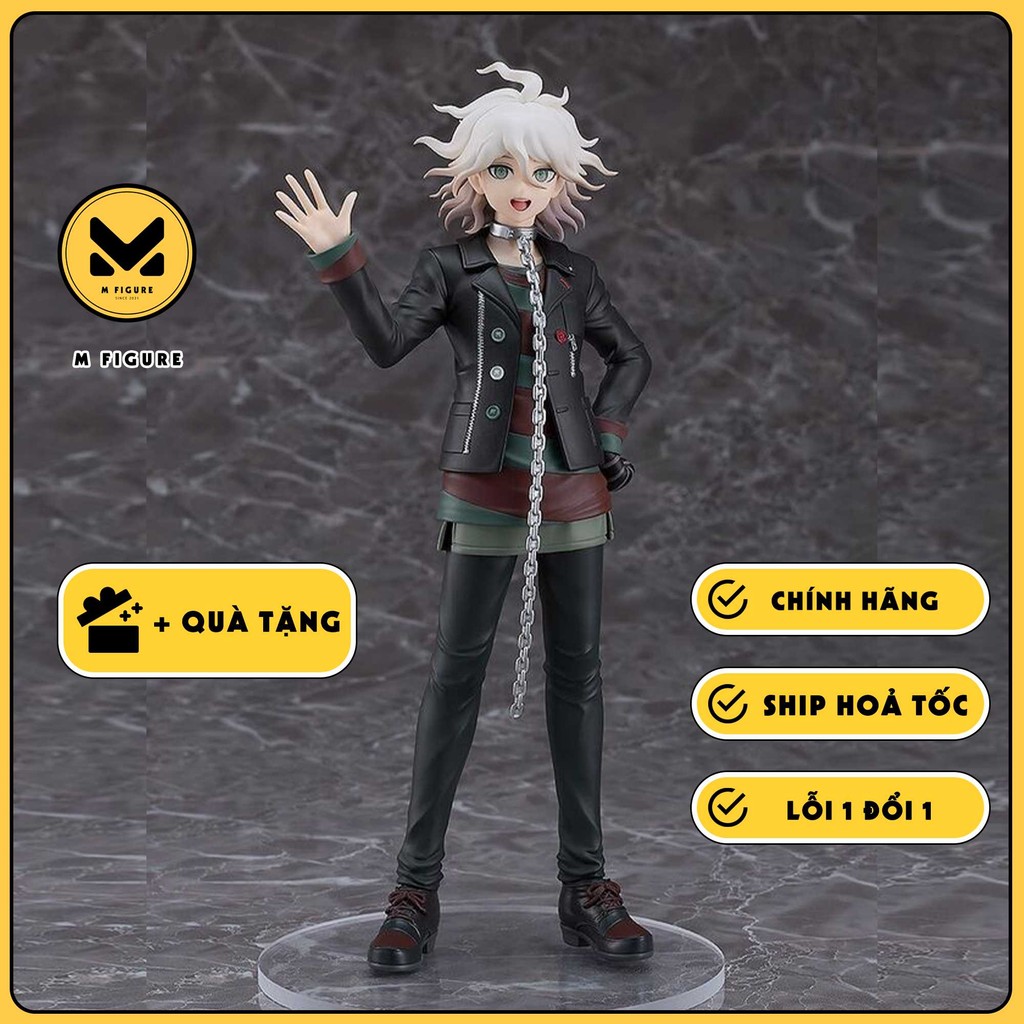MÔ HÌNH Komaeda Nagito - Danganronpa - Pop Up Parade - Servant, L (Good ...