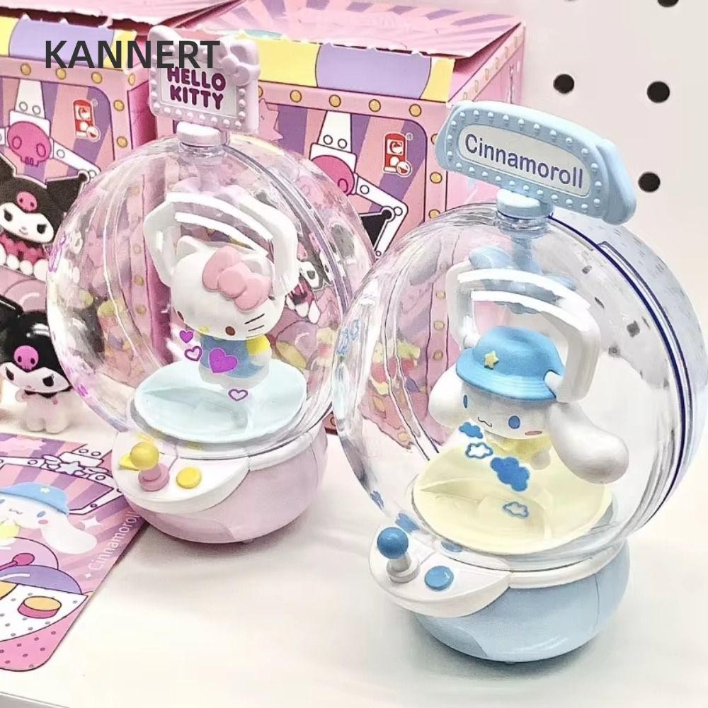 Kannert Clip Claw Machine Box, Anime Chính Hãng Mini Hình Trang Trí ...