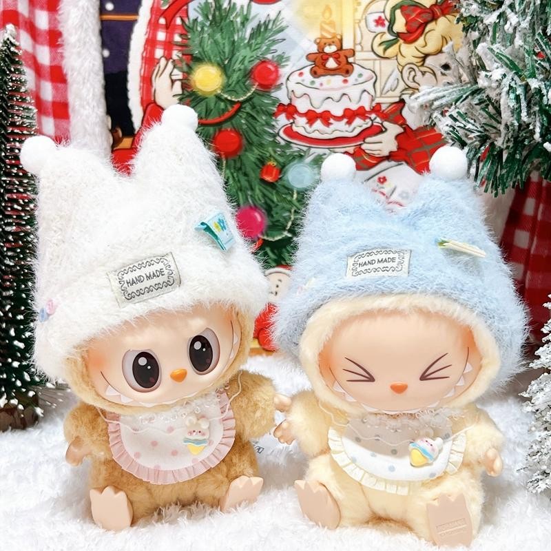 Có Ghế Labububupu Pyjama Bộ Đan Mũ Áo Len Cho Labubupu V1 V2 | Shopee ...