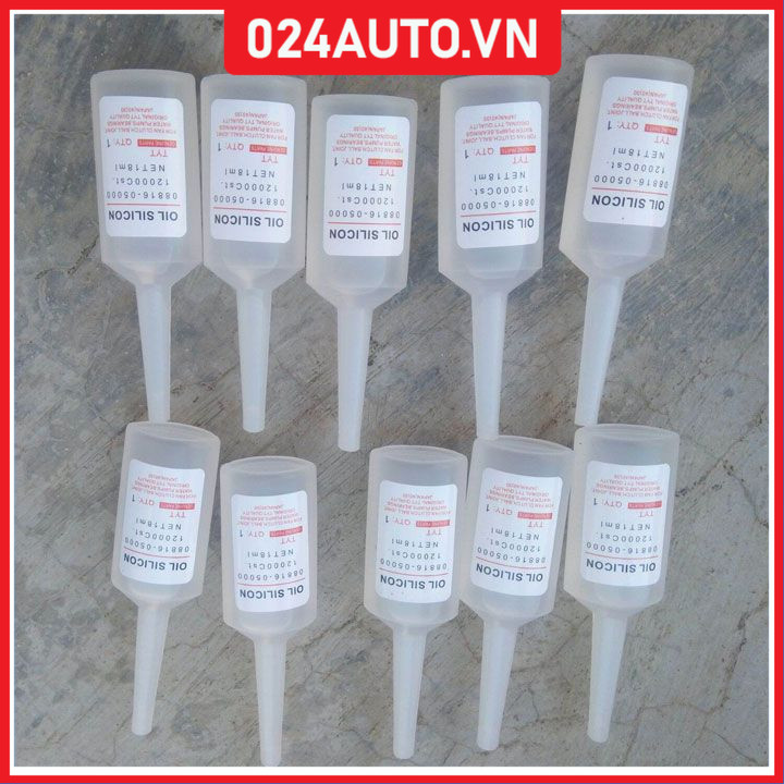 Dầu cánh quạt ly tâm ô tô 08816-05000 Japan 18ml giúp bôi trơn động cơ ...