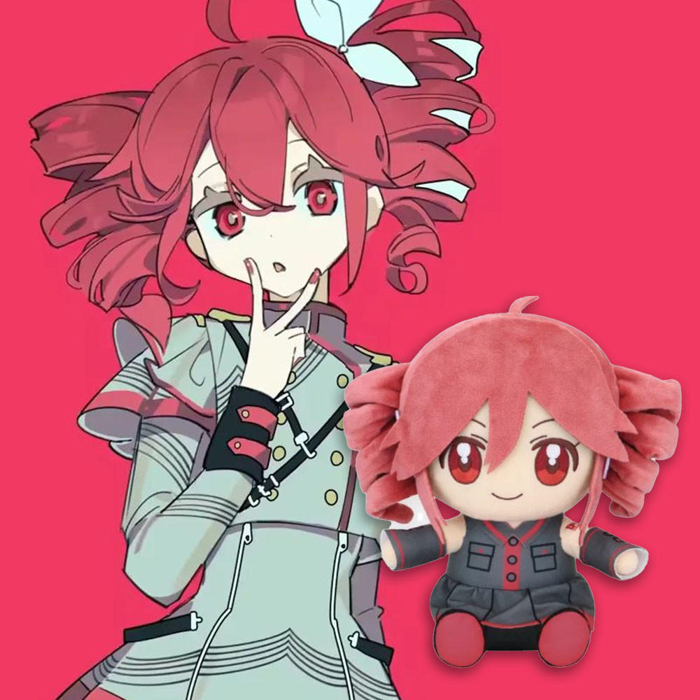 Teto Plush Toy Soft Huggable Stuffed Animal Cute Collectible Doll ...