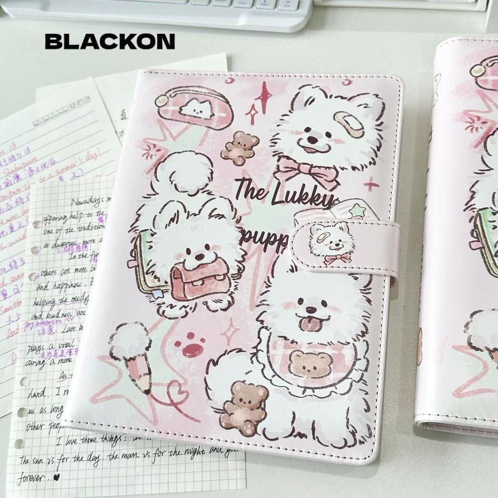 BLACKON A5 Kpop Idol Album Ảnh, Puppy 3 inch Photocard Binder, Sách Thẻ ...