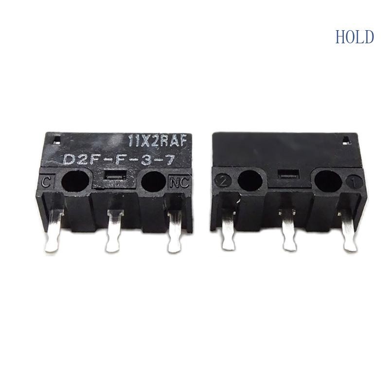 Công tắc ACE Micro Công tắc giới hạn chuột D2FC chính hãng D2F-F-3-7 20Million Clicks | Shopee ...