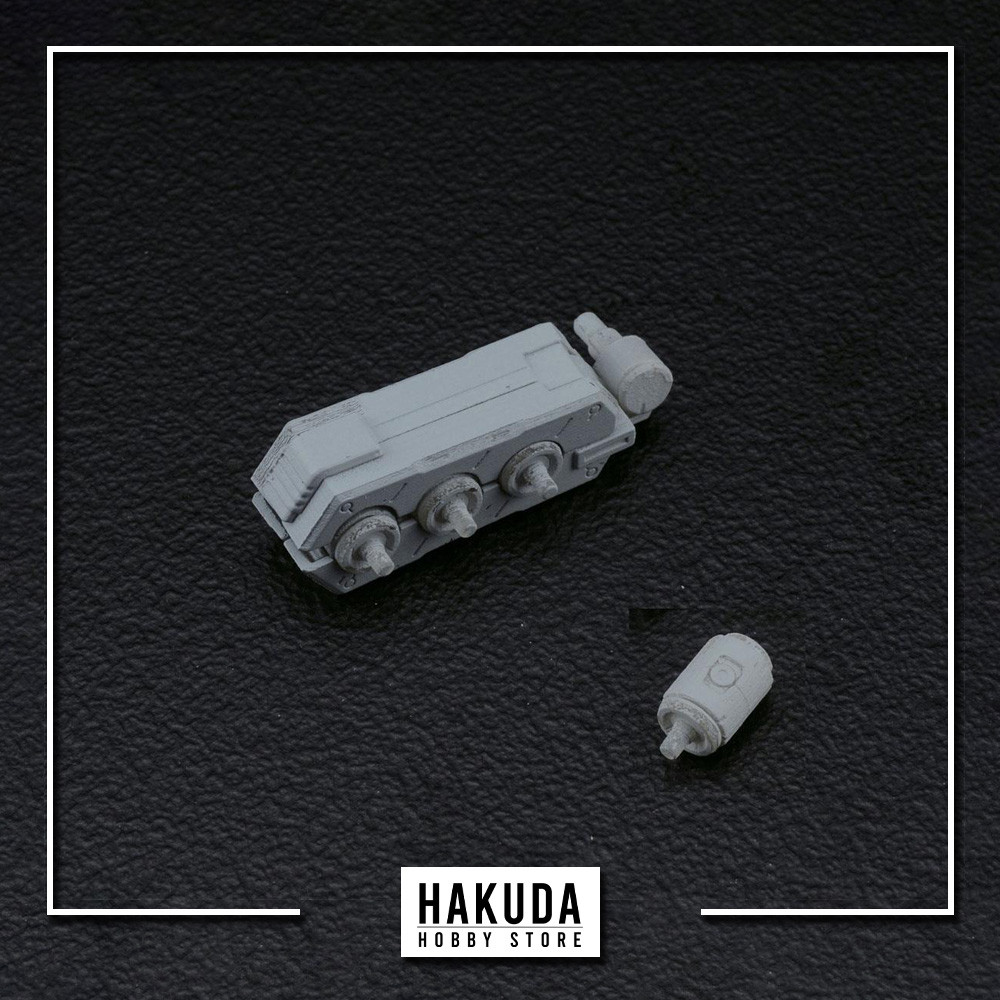 Mô hình phụ kiện Builders Parts HD MS Funnel 01 - Chính hãng Bandai ...