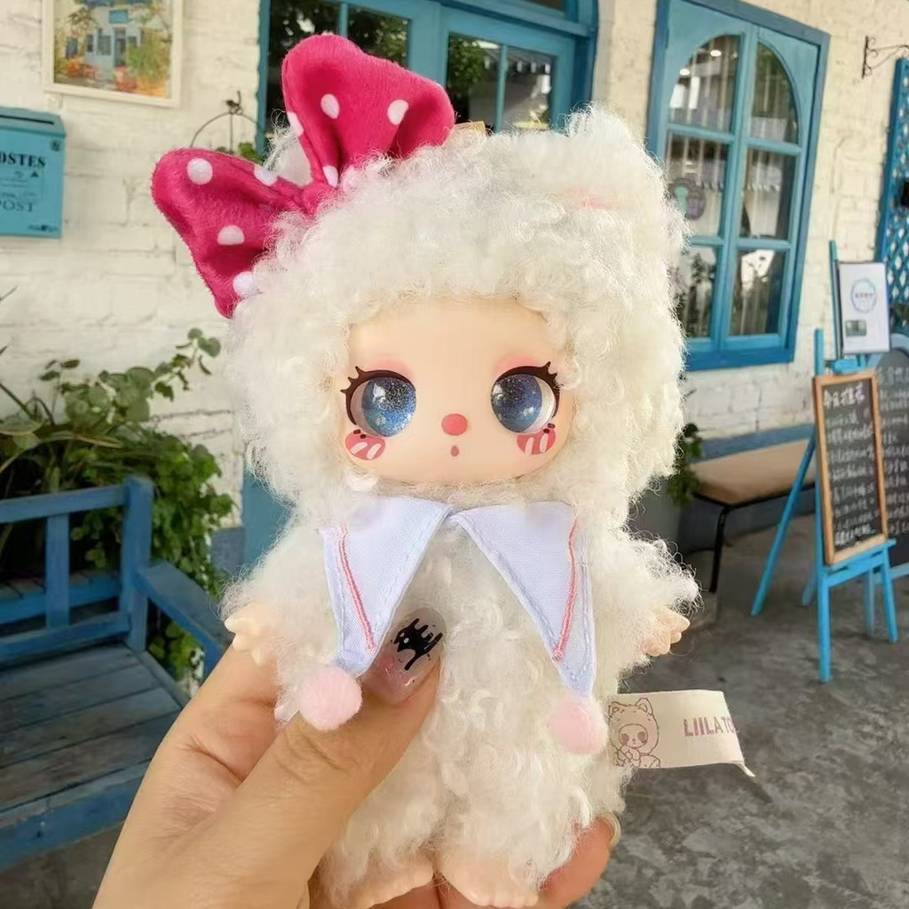 [Chính hãng] Liila V3 LIILA 'S Lucky Cat Series Hộp mù đơn & Quà tặng ...