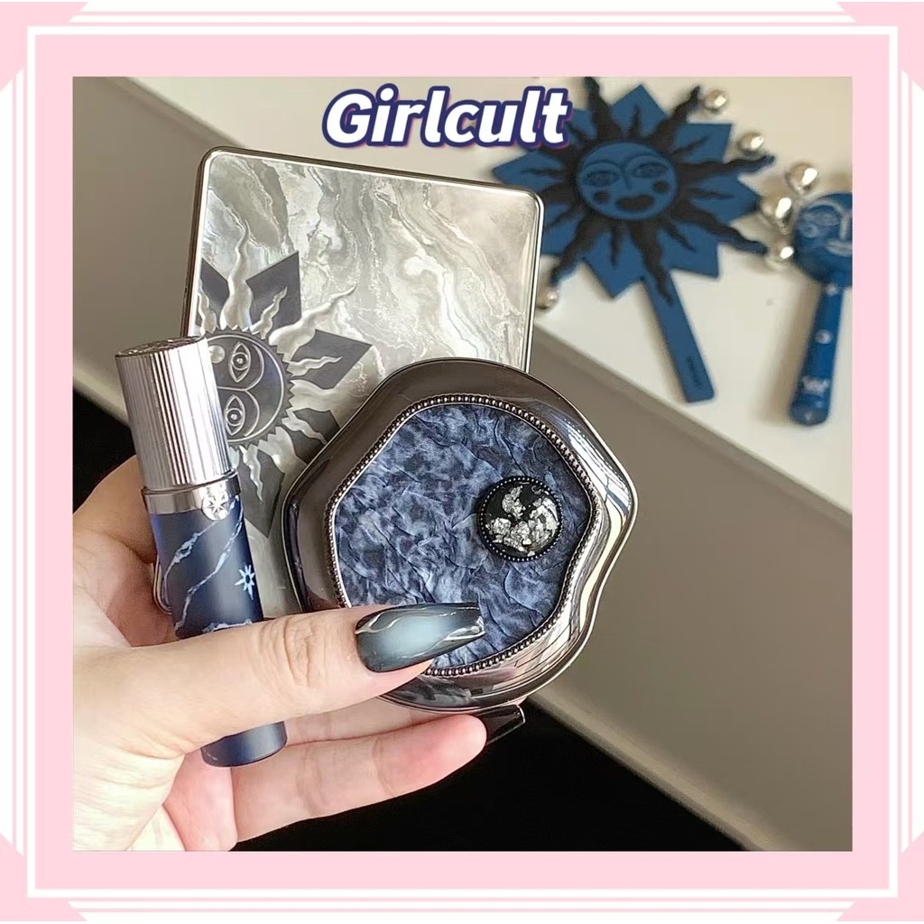 New Girlcult Miao Wu Series Blusher Kem đa chức năng Blush cảm xúc | Shopee Việt Nam