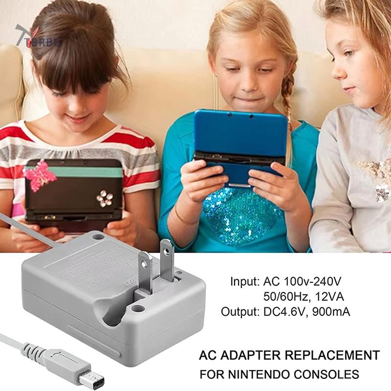 Tbrbg EU / US Cắm Cho AC Adapter Sạc 100V-240V Bộ Chuyển Đổi Nguồn Cho ...