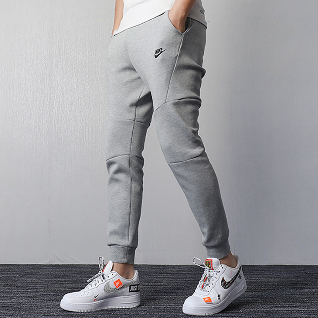 Quần len dệt kim thoáng khí dành cho nam Nike Quần dây rút tập chạy bộ 805163 | Shopee Việt Nam