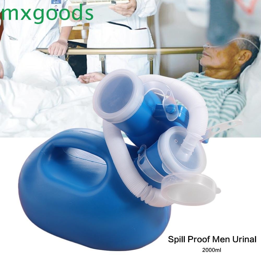 MXGOODS 1 Bộ Nước Tiểu Du Lịch Ô Tô Cho Nam, Chống Tràn Di Động Chống Tràn Nước Tiểu Nam, Ông ...