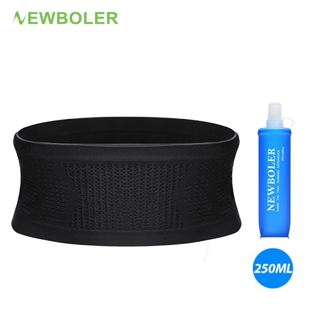 Newboler Đai Chạy Bộ Ngoài Trời Có Chai Nước Mềm Túi Chạy Bộ Nữ Eo Túi Nam Thể Dục Leo Núi ...