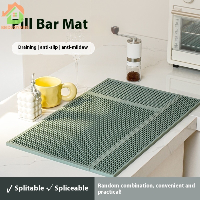 Beiduoyang Thảm chống trượt Thoát nước cách nhiệt Thanh nhựa PVC ...