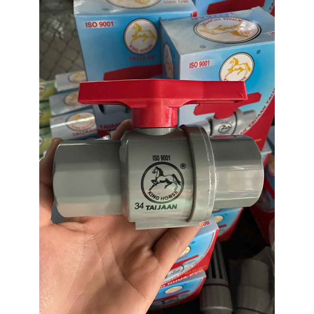 Van nhựa pvc Taijaan hàng chính hãng các cỡ 21 27 34 42 49 | Shopee ...