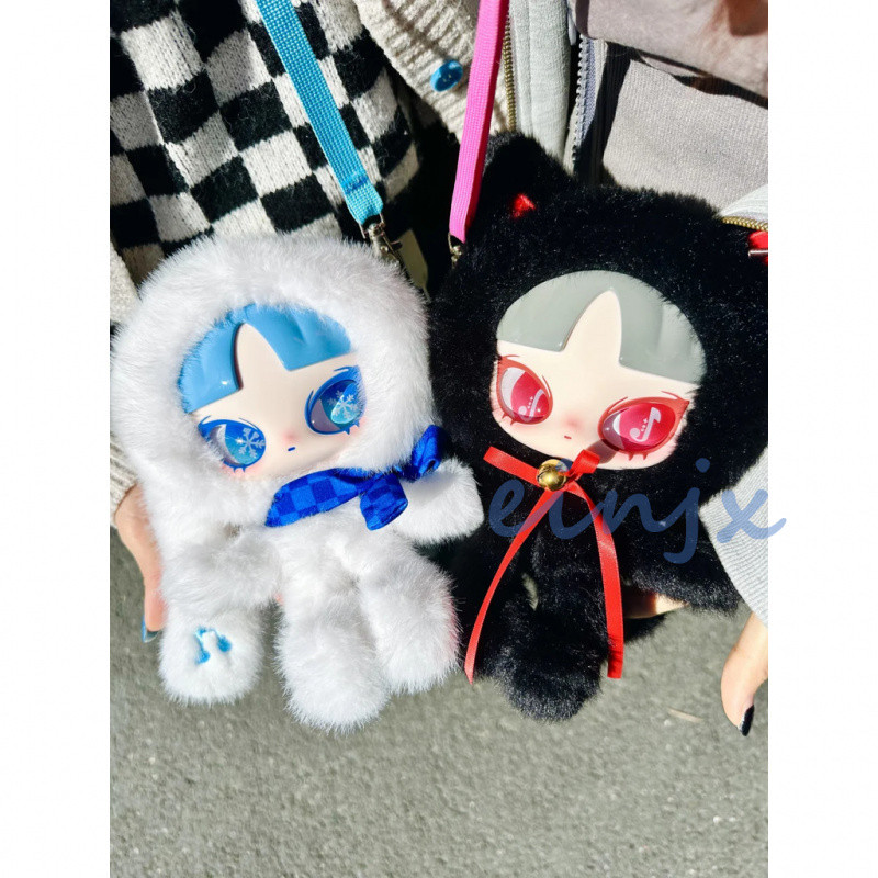 【Fast shipping】Inns im lặng mùa đông Series nghệ thuật Đồ chơi hộp mù ...