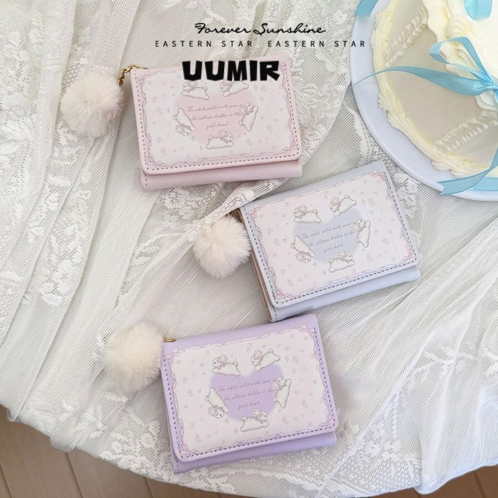 Ví đựng tiền xu UUMIR, Thẻ tín dụng bằng da PU chống thấm nước Holoder ...