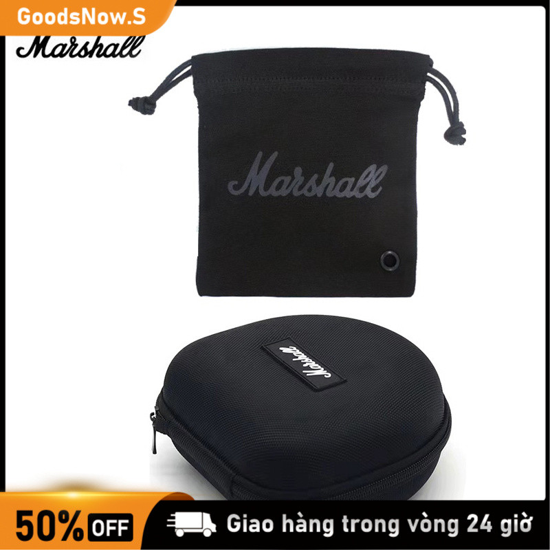 Hộp Đựng Tai Nghe Marshall Chính Hãng – Dành Cho MID ANC, Major IV, V ...