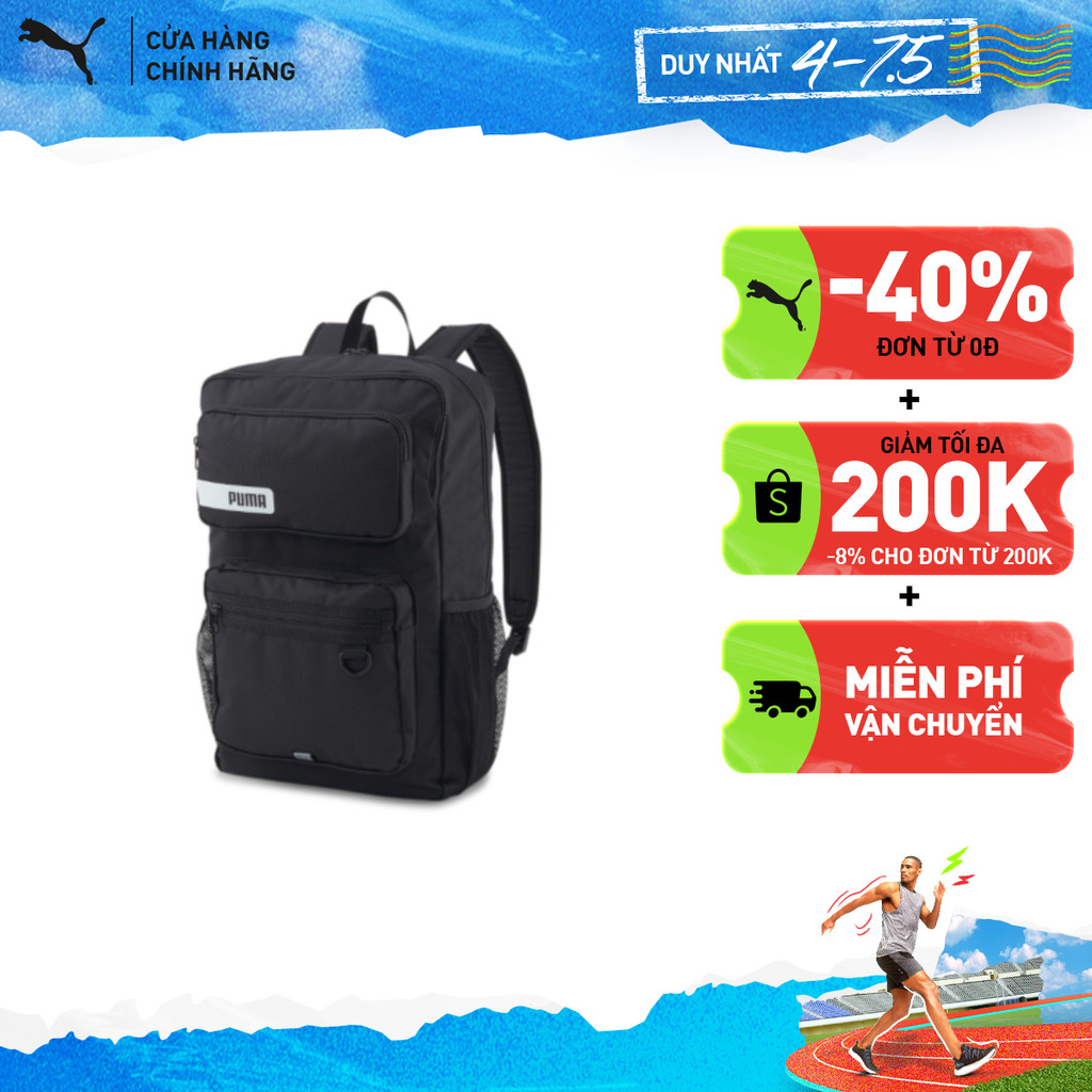 Balo thời trang PUMA Unisex Deck Backpack II | Shopee Việt Nam