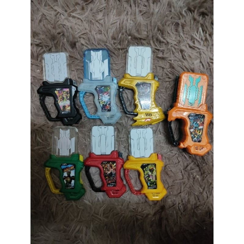 DX / Candy / Gashapon Gashat Kamen Rider Ex-aid - Hiệp Sĩ Mặt Nạ Exaid ...