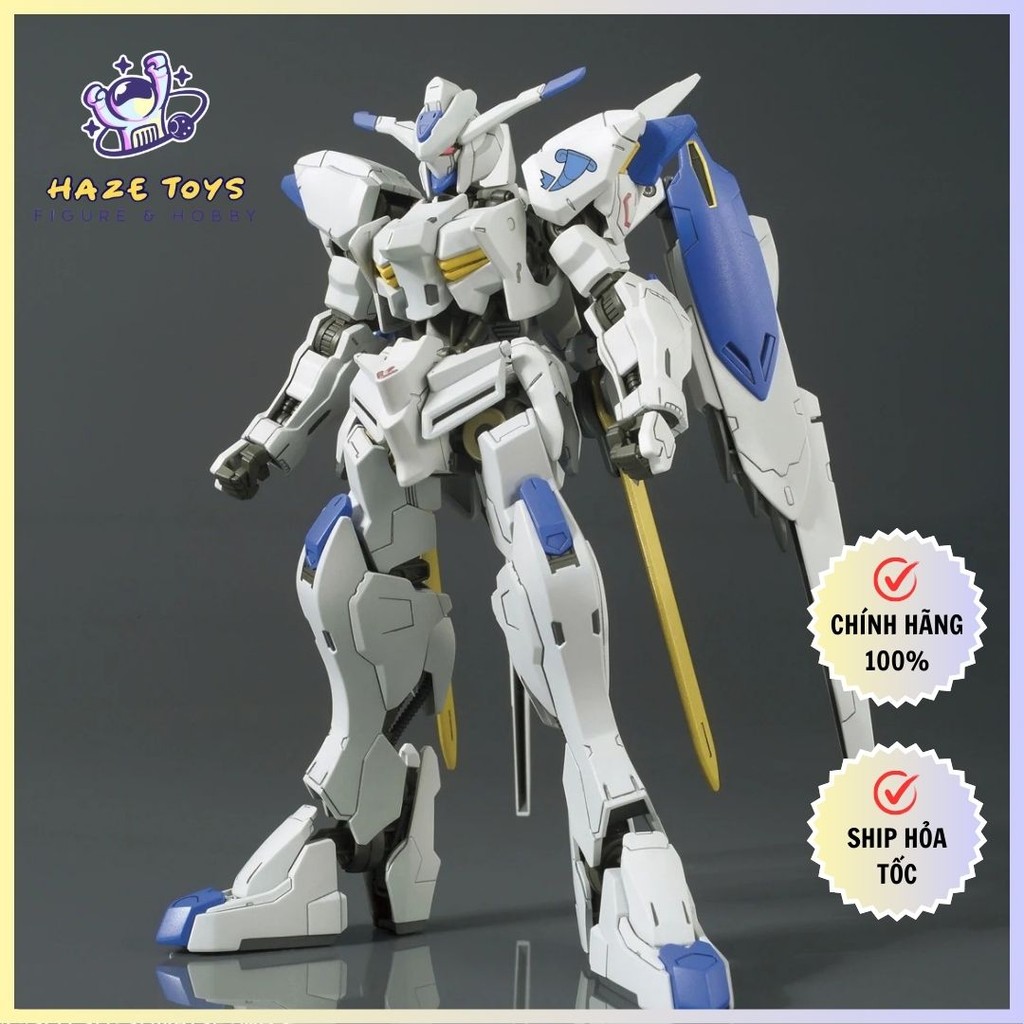 Mô Hình Gundam Bandai HG 036 Gundam Bael 1/144 Iron-Blooded Orphans | Shopee Việt Nam
