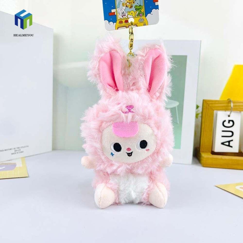 Healmeyou Baby Three Plush Móc khóa, Baby Three Pop Mart Baby Three ...