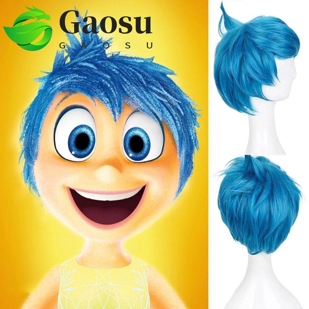 Gaosu Inside Out Joy Tóc Giả, Phim Tổng Hợp Tóc Trong Ra Cosplay Tóc ...