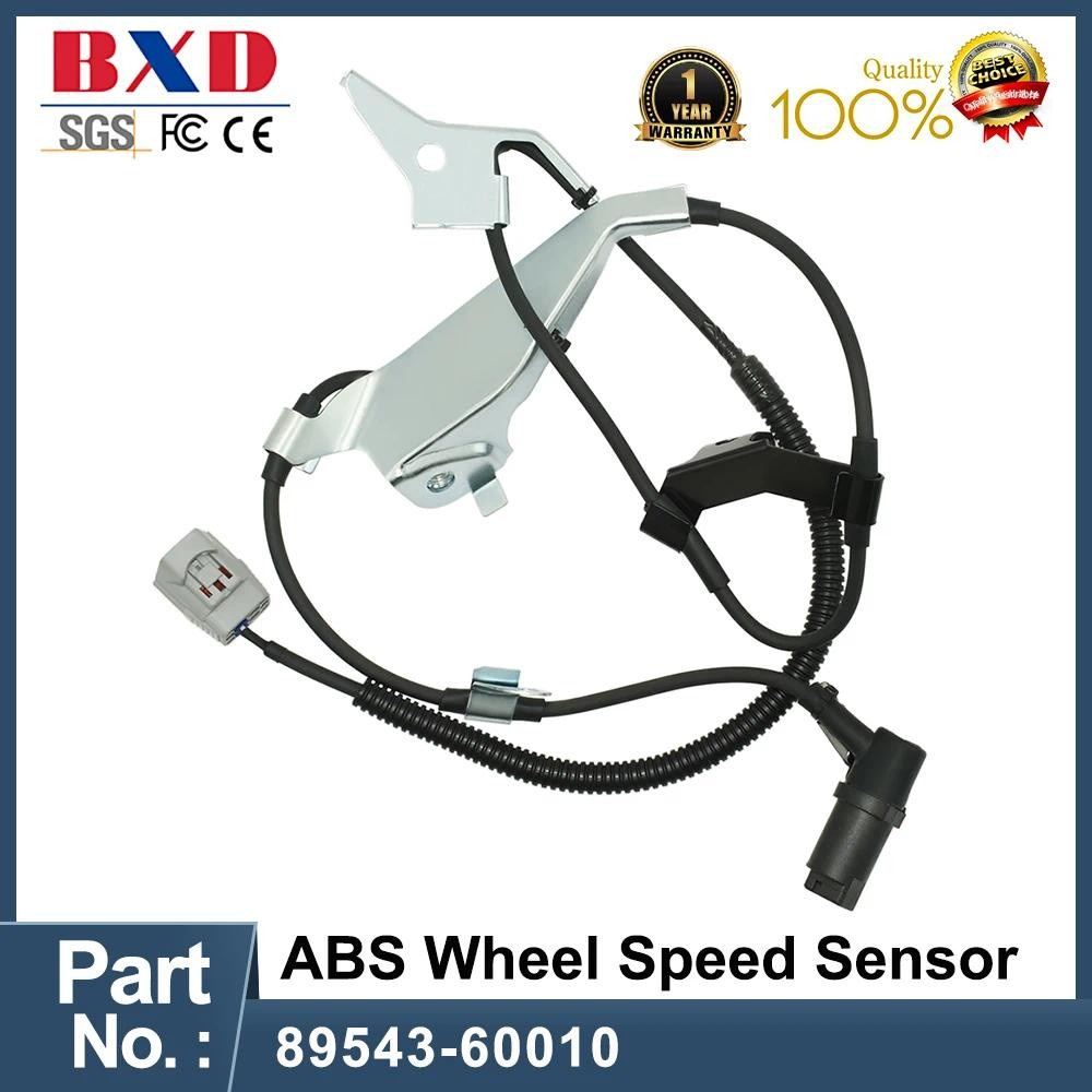 Phía Trước Bên Trái ABS Cảm Biến Tốc Độ Bánh Xe 89543-60010 Dành Cho Xe ...