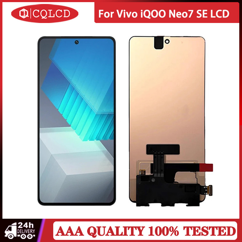 Dành Cho Vivo iQOO Neo7 SE V2238A V2238 Màn Hình LCD Màn Hình Cảm Ứng ...