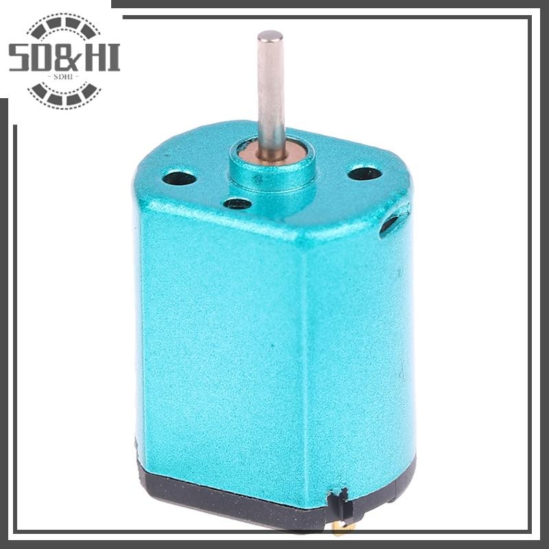 [Sdhi] DC 1.5V-3.7V 52000RPM Micro Electric 030 Motor 030-227 Tắt Tiếng ...