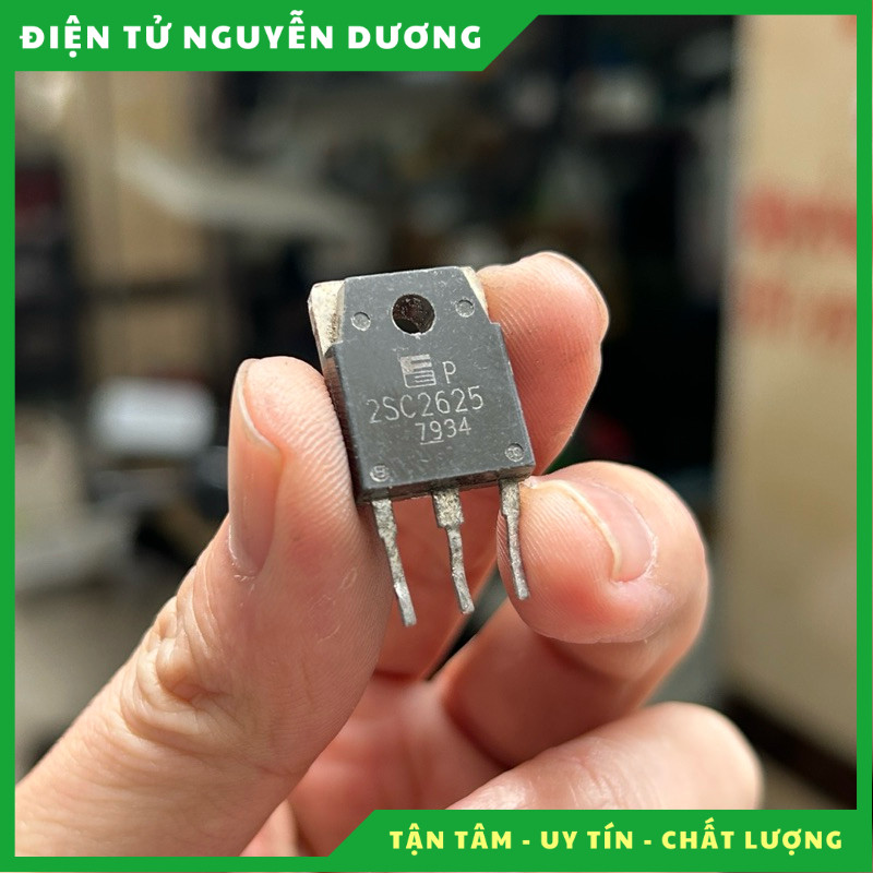 Transistor tháo máy 2SC2625 C2625 chính hãng chất lượng tốt | Shopee ...