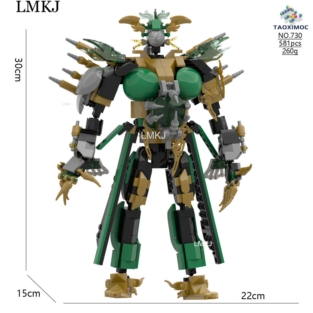 Lego Skibidi Toilet Titan Pencil Man Đồ chơi giáo dục trẻ em đồ chơi ...