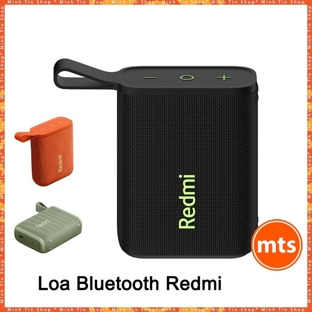 Loa bluetooth Redmi ASM11A, bluetooth 5.3, âm thanh nổi chính hãng ...
