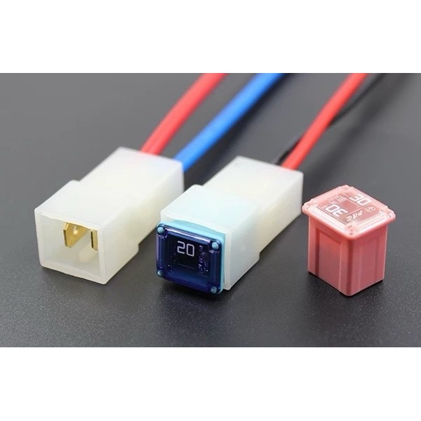 Hộp cầu chì dùng cho cầu chì hộp JCASE, MINI JCASE (cái) | Shopee Việt Nam