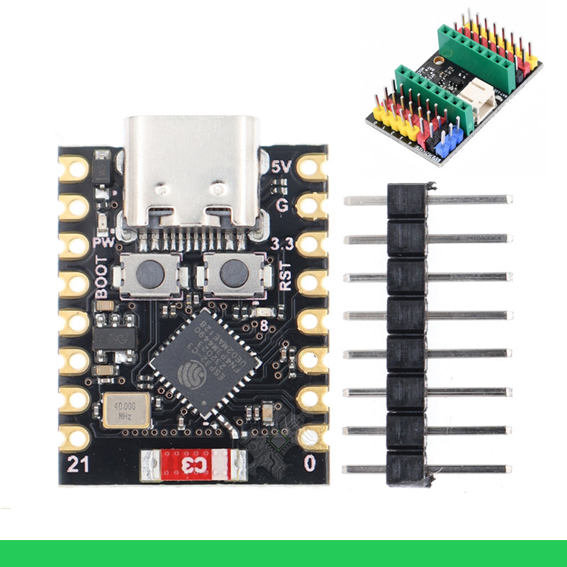 Englab★Bo mạch siêu nhỏ ESP32-C3 | Shopee Việt Nam