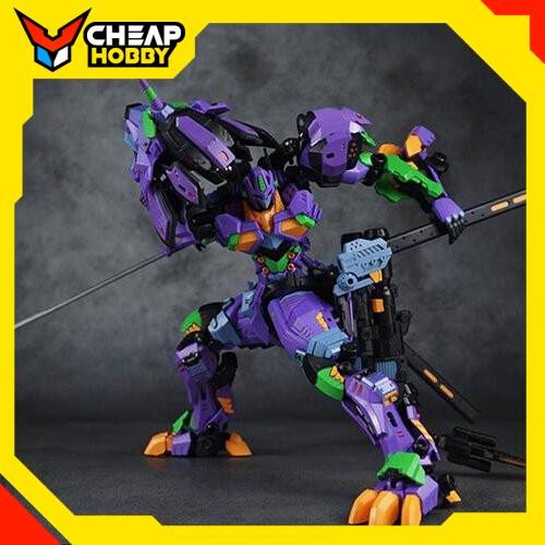 [Hàng Sẵn] Mô Hình Robot Biến Hình Transformers MC/NT LEONIDAS EVA ...